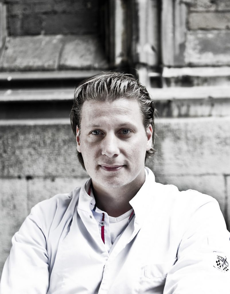 Chef’s table: Leon Mazairac | Proefschrift